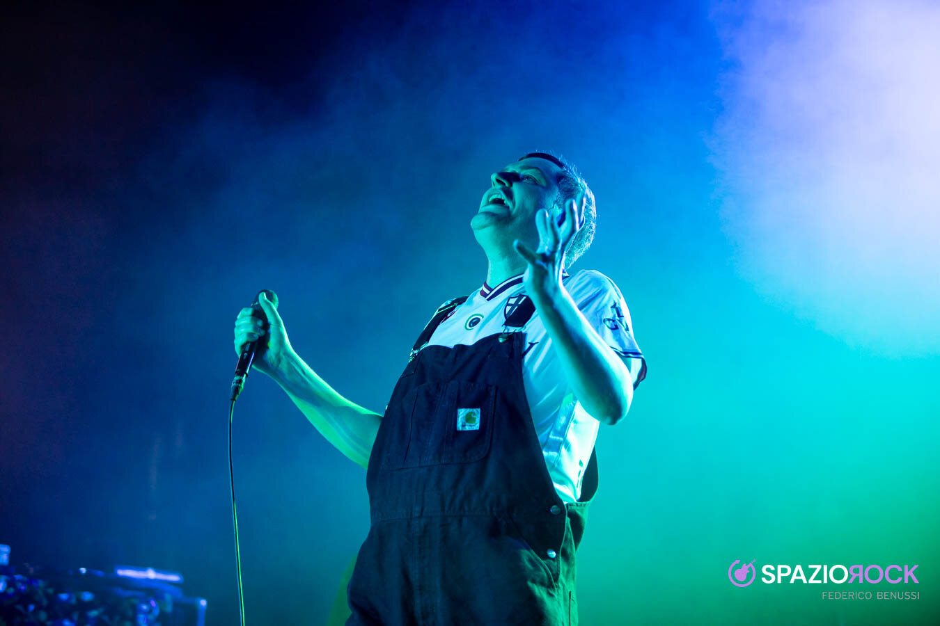 32-concerti-the-cure-kioene-arena-padova-2022 - SpazioRock