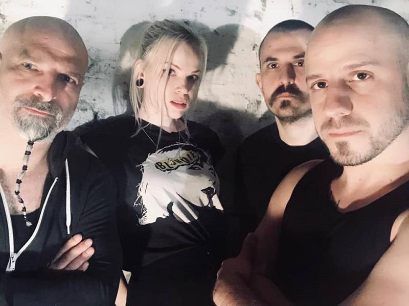 Intervista - The Hellfreaks (Shakey Sue) - SpazioRock