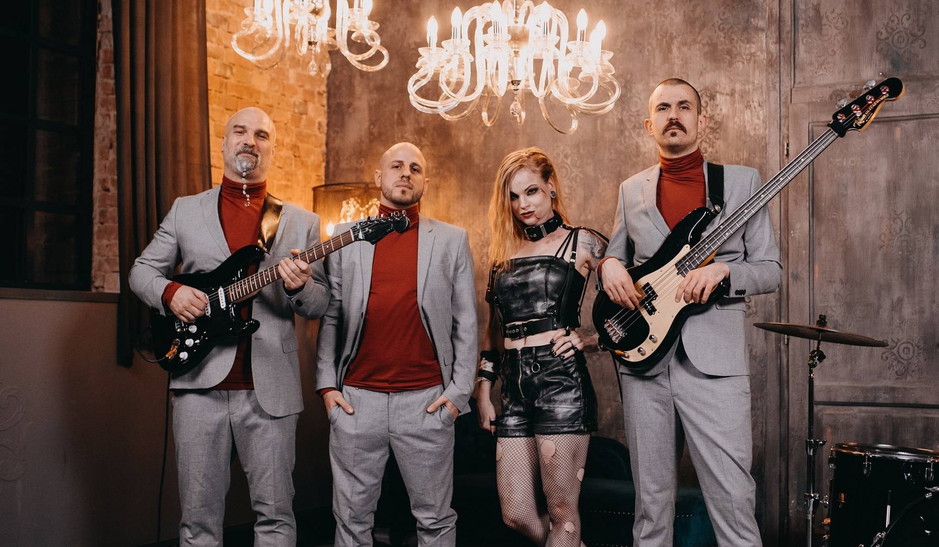 Intervista - The Hellfreaks (Shakey Sue) - SpazioRock