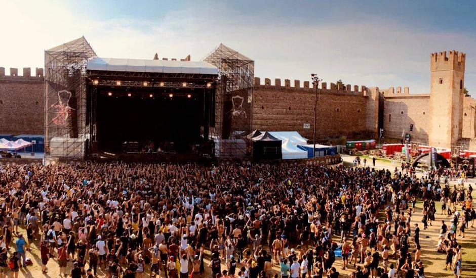 Rock The Castle 2022: annunciati tutti gli headliner del festival ...