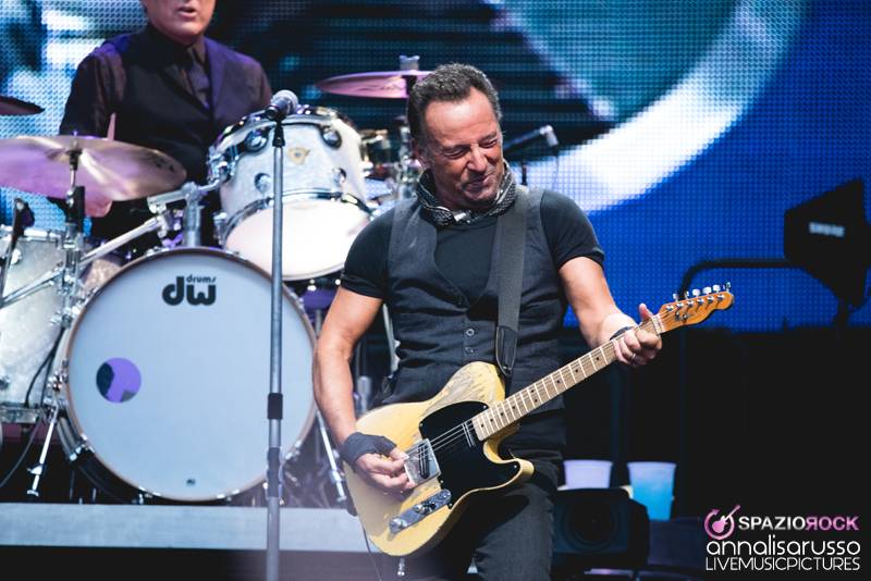 Bruce Springsteen: le date italiane del tour rinviate nel 2025