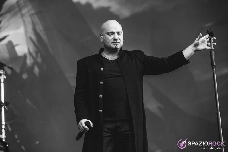 Disturbed, David Draiman: "Spotify ha salvato l'industria musicale ...