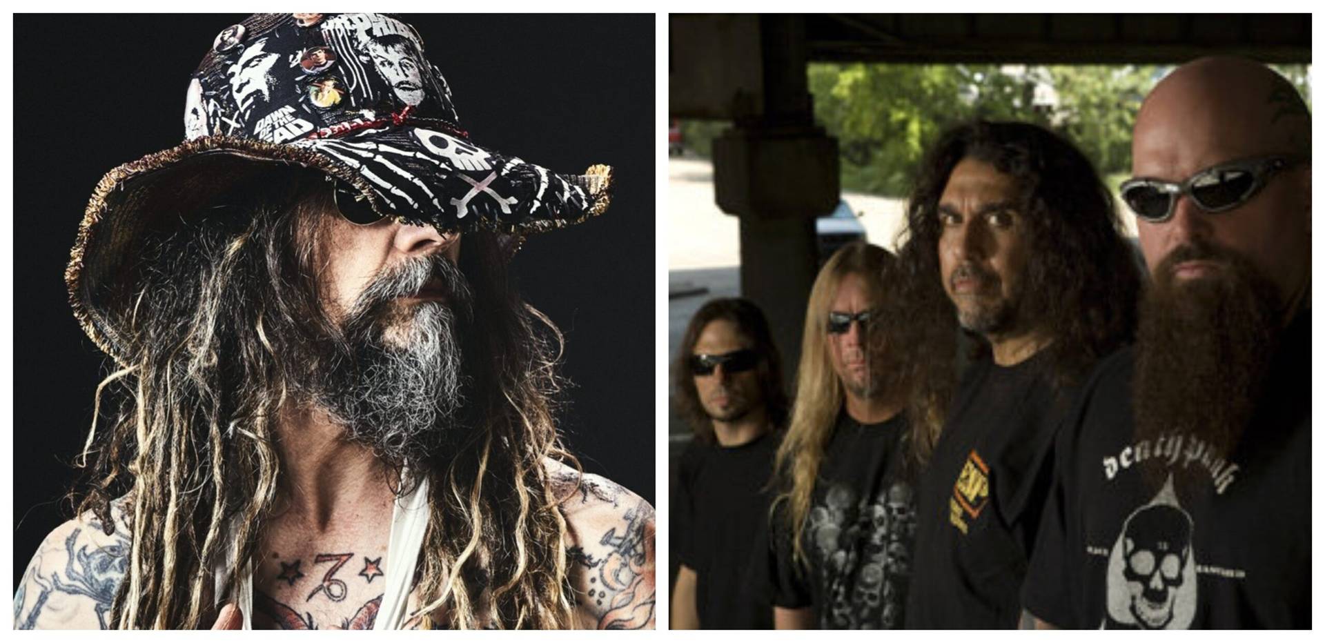 Slayer e Rob Zombie: saranno parte del riff pack di un nuovo gioco ...