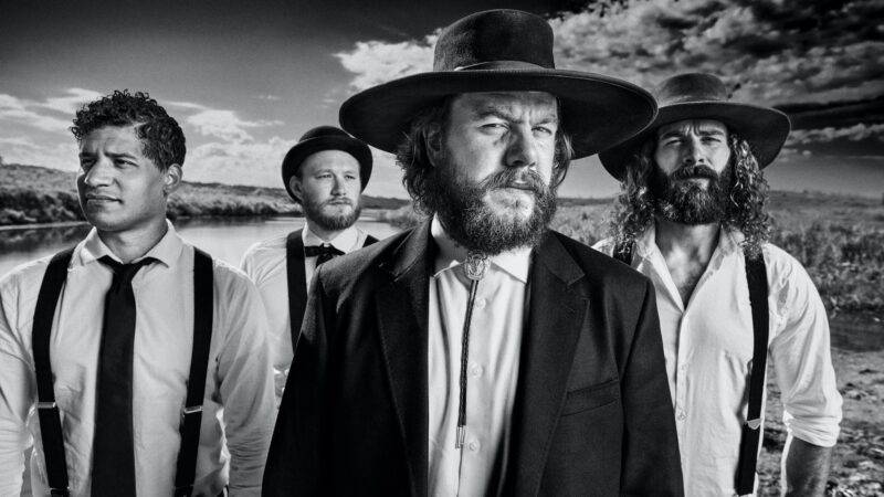 Intervista - The Dead South (Colton Crawford) - SpazioRock