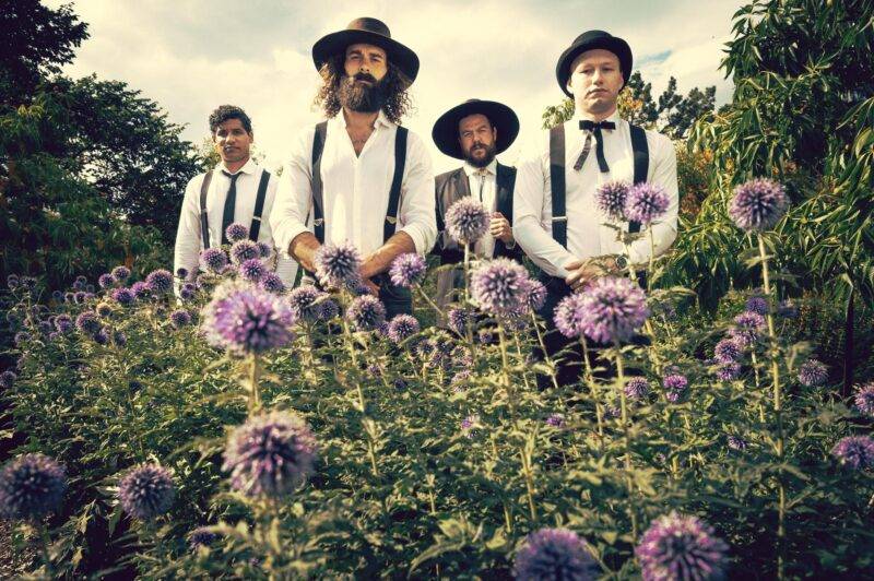 Intervista - The Dead South (Colton Crawford) - SpazioRock
