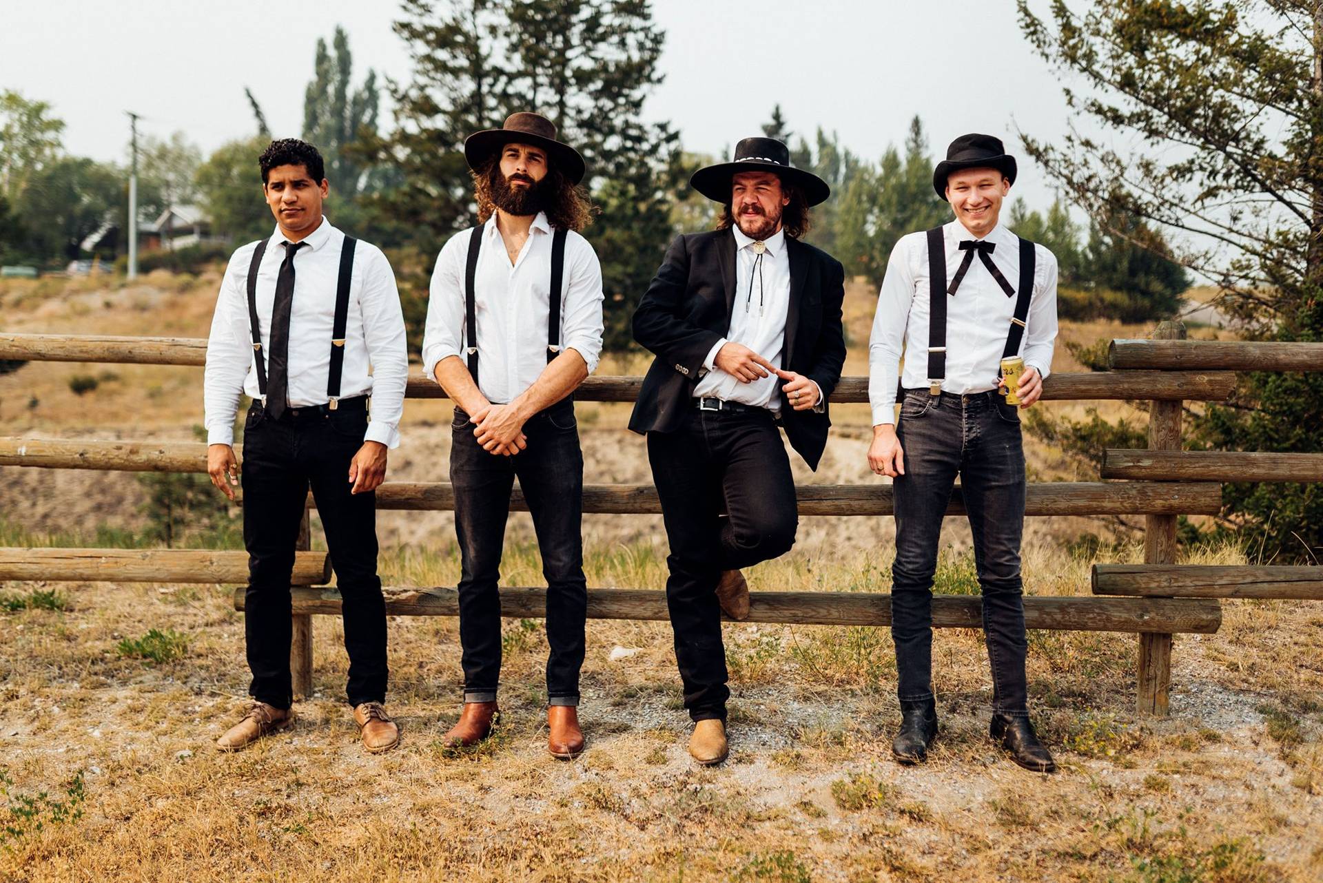 Intervista - The Dead South (Colton Crawford) - SpazioRock