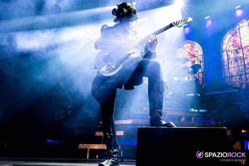 Ghost - Impera Tour 2022 - SpazioRock