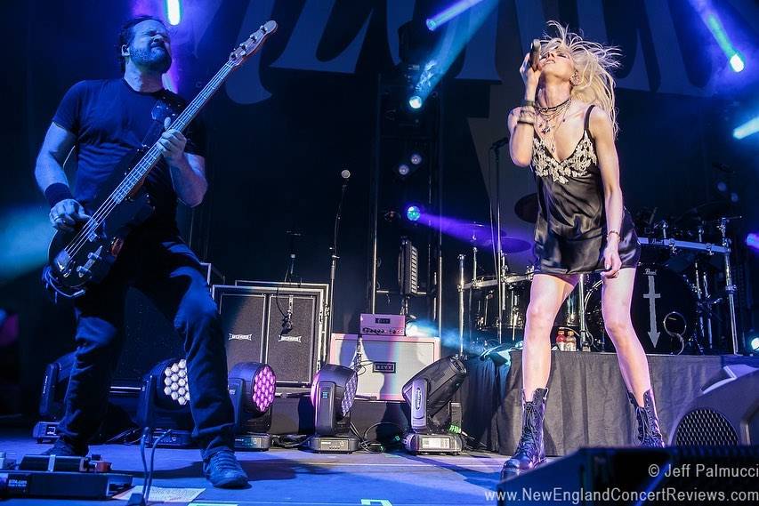 The Pretty Reckless: la band lancerà un nuovo album di cover e ...