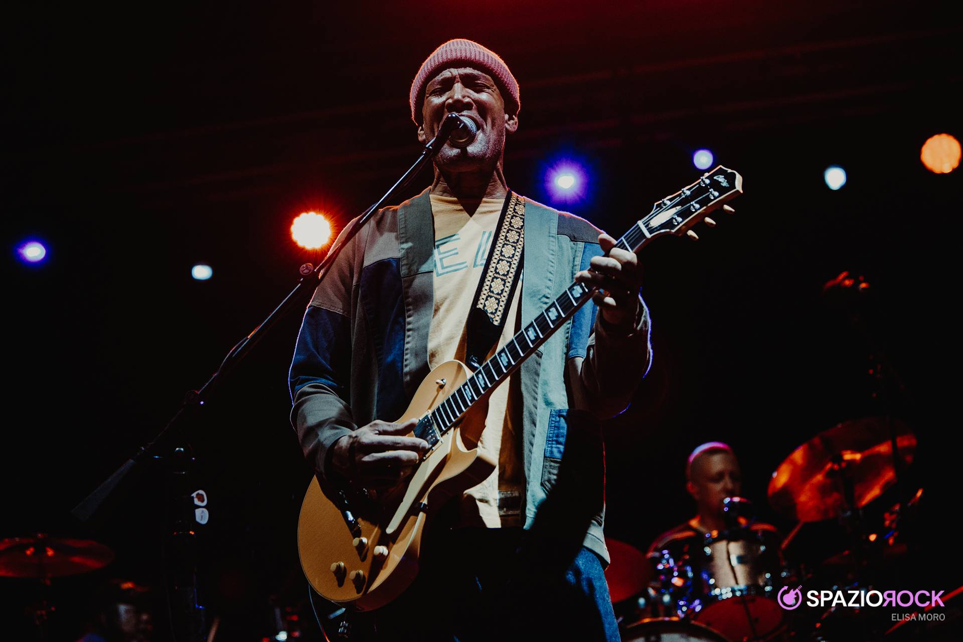 Ben Harper and The Innocent Criminals - Tour 2022 - SpazioRock