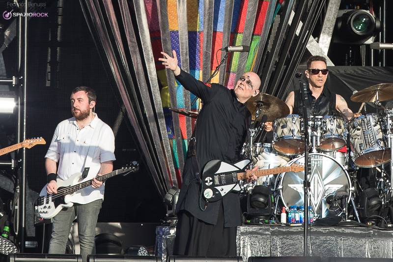 The Smashing Pumpkins: annunciato il nuovo album "ATUM: A Rock Opera In ...