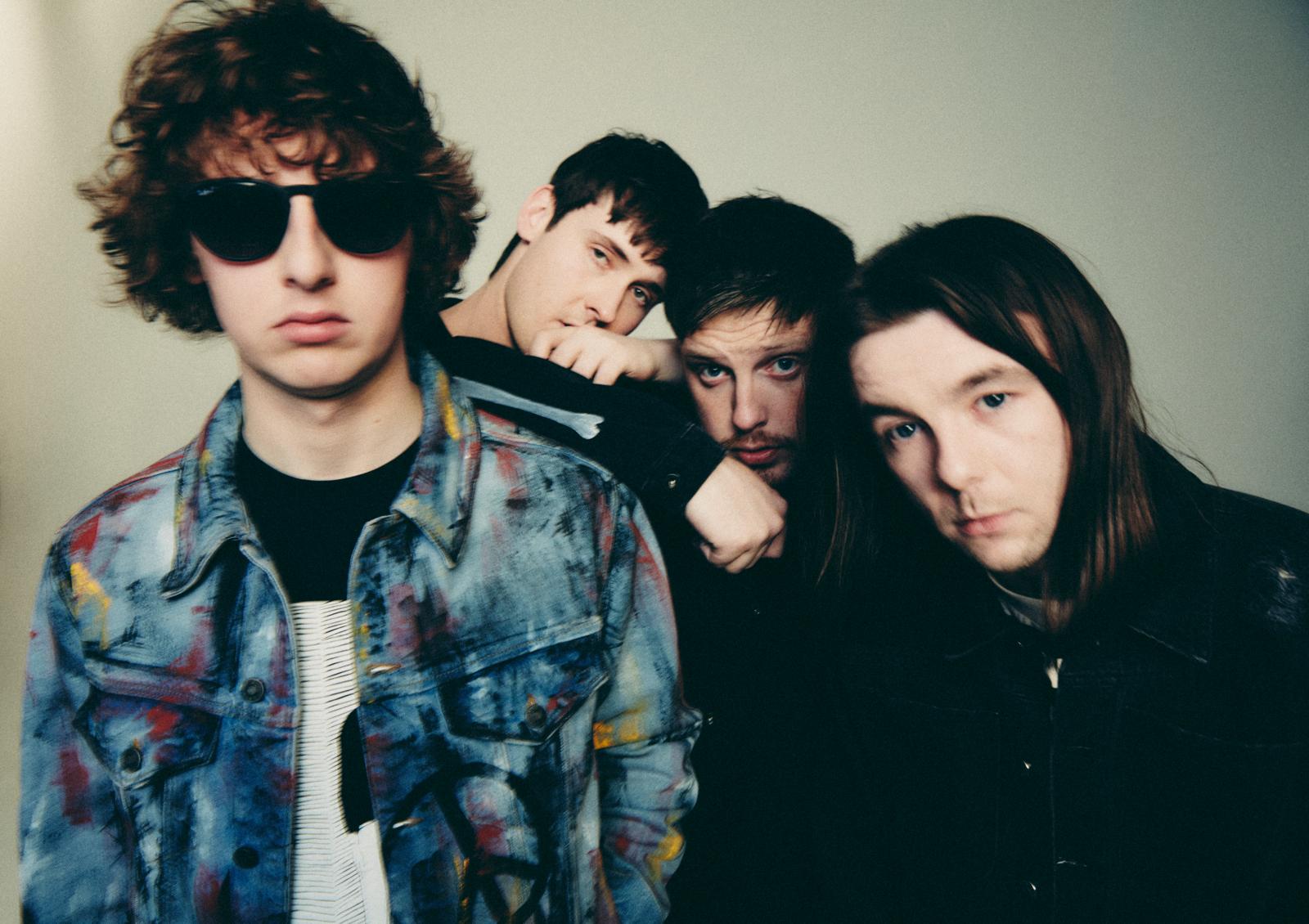 Intervista - The Snuts (Joe McGillveray) - SpazioRock