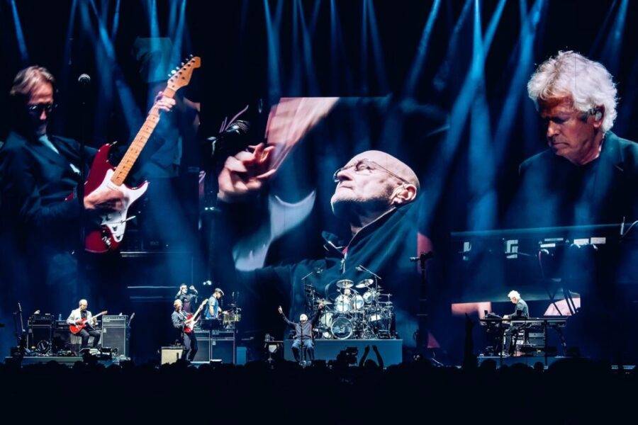 Genesis: venduto il loro catalogo musicale per 300 milioni di dollari ...