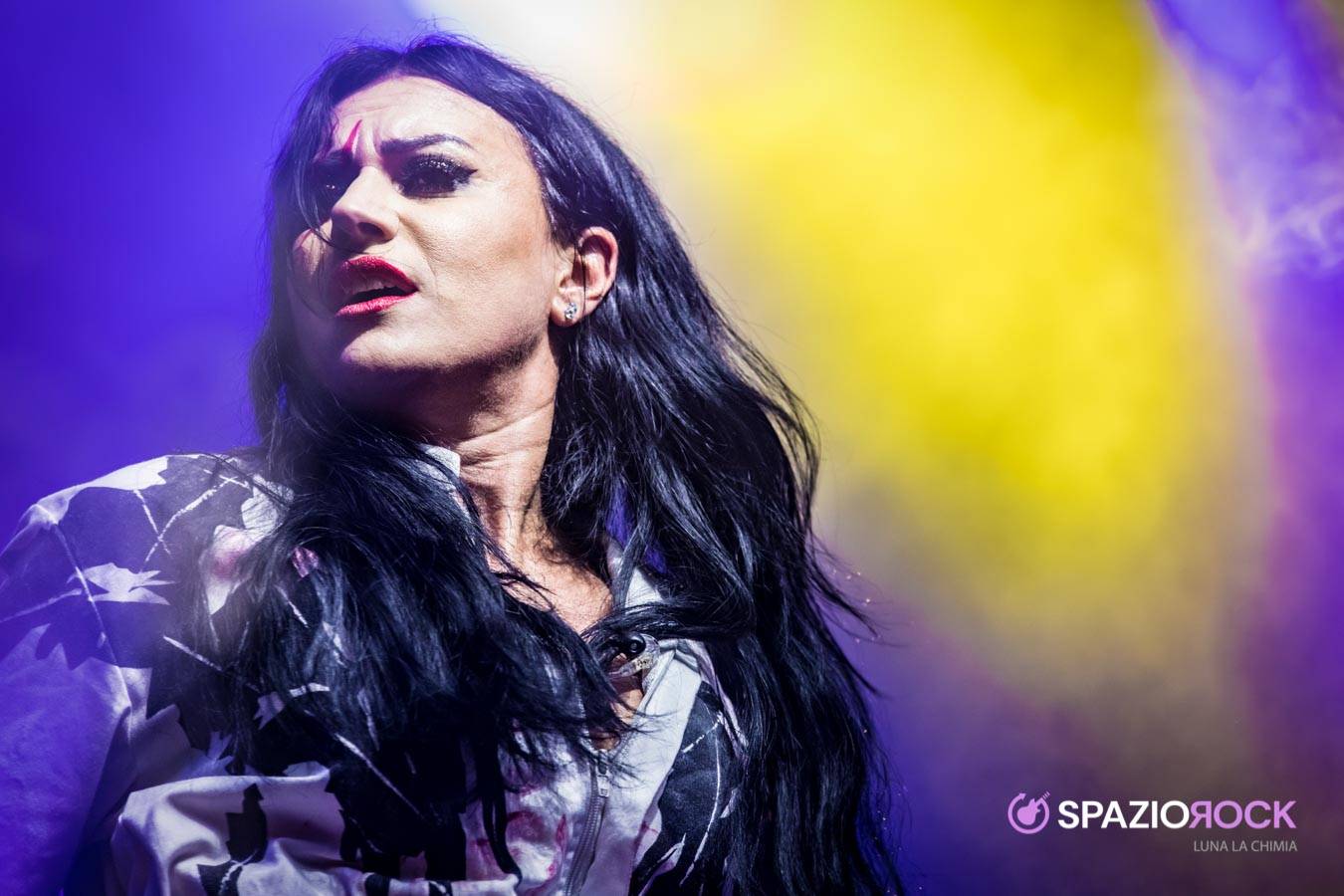 Lacuna Coil: suonata per la prima volta live "Never Dawn" - SpazioRock