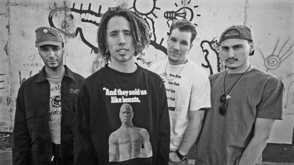 Rage Against The Machine: 30 anni di rivoluzione - SpazioRock