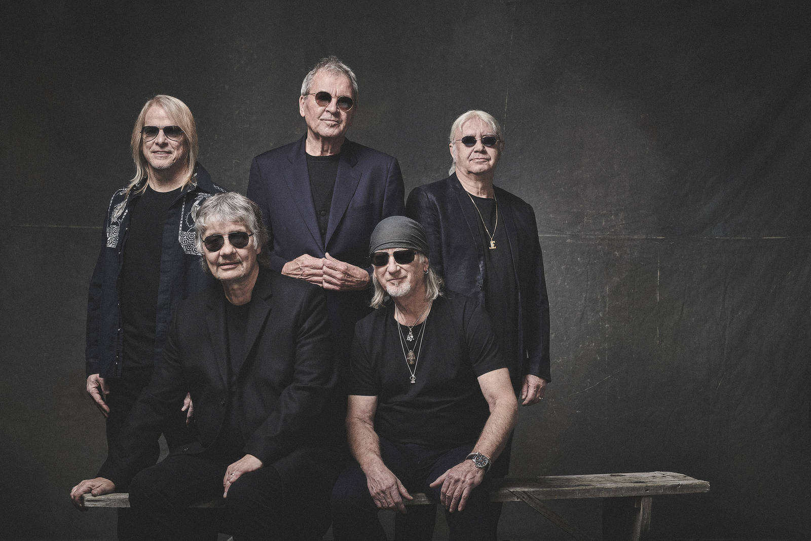 Deep Purple: la nuova versione di "The Visual History" in arrivo il ...