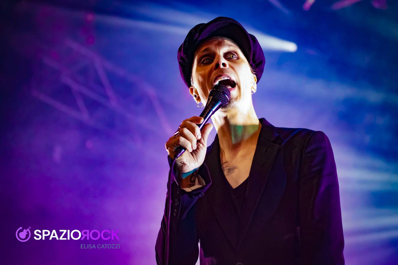Ville Valo - Neon Noir Tour 2023 - SpazioRock