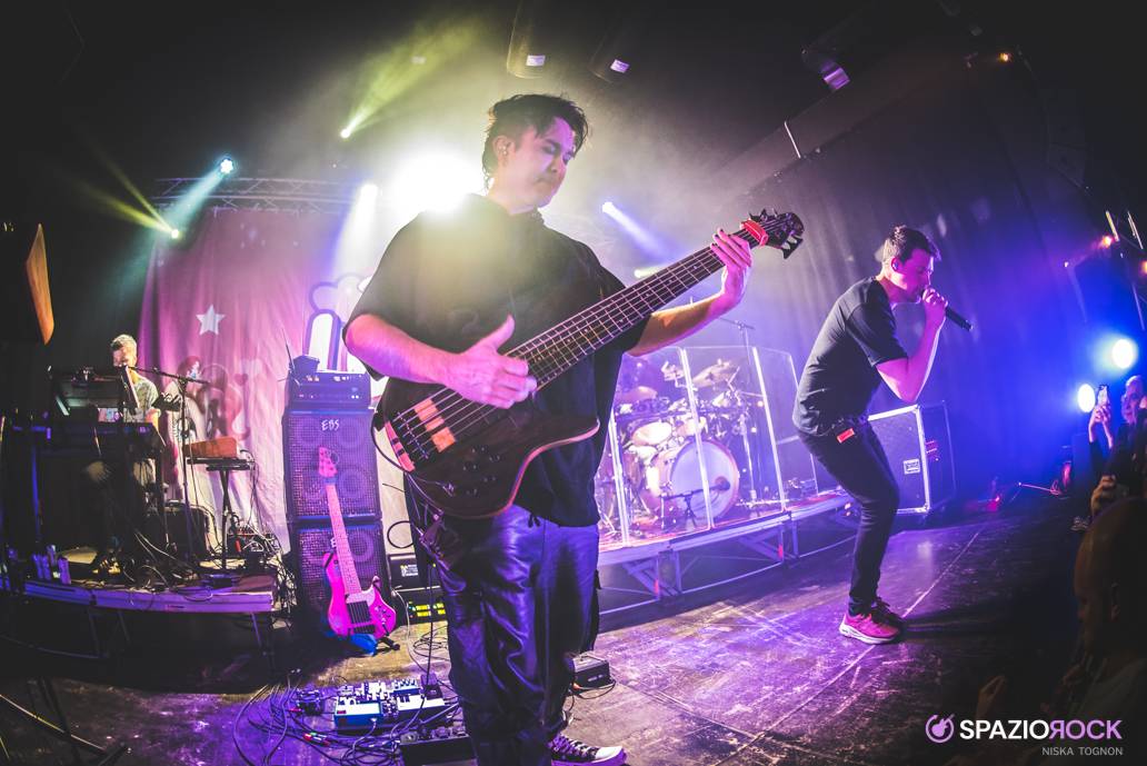Dirty Loops - Tour 2023 (Fotogallery) - SpazioRock