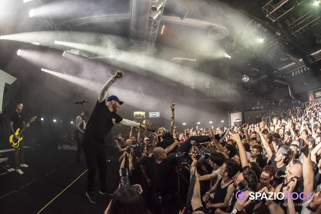 The Ghost Inside - Tour 2023 (fotogallery) - SpazioRock