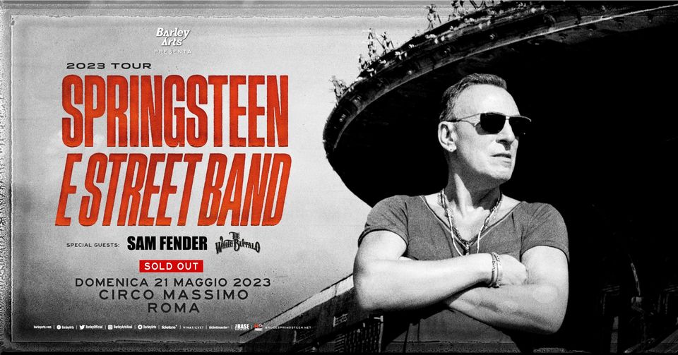Bruce Springsteen and The E Street Band - Tour 2023 - Live Report ...