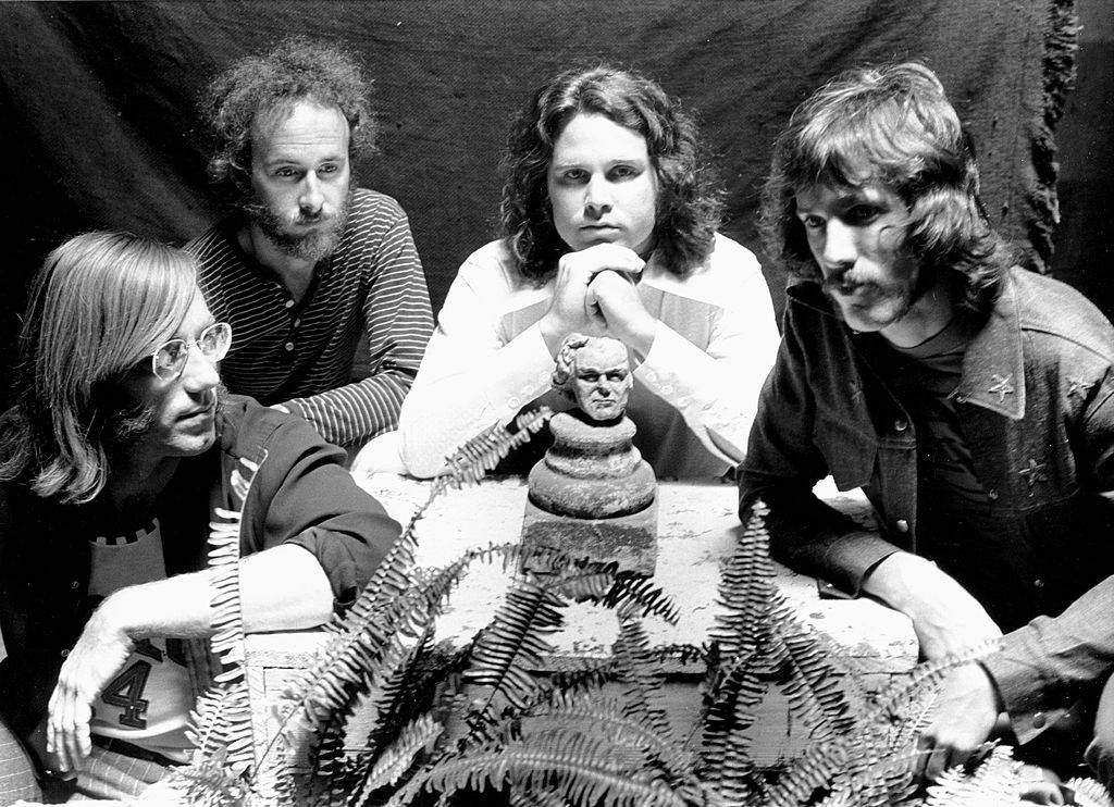 The Doors: annunciato "LIVE AT THE MATRIX 1967: THE ORIGINAL MATRIX ...