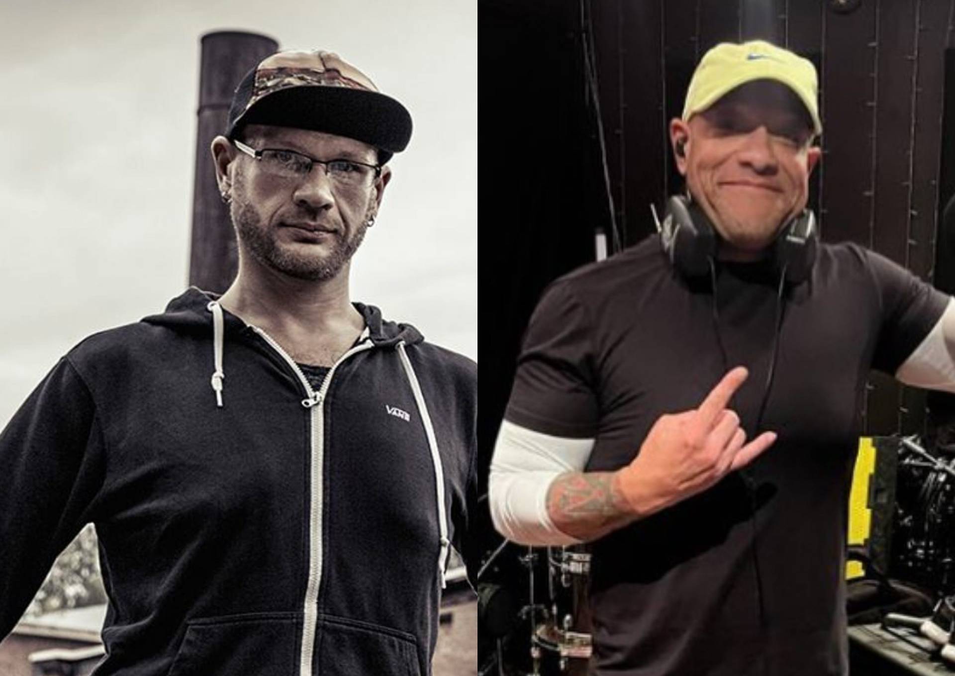Killswitch Engage: Adam Dutkiewicz e l'ex cantante Howard Jones ...