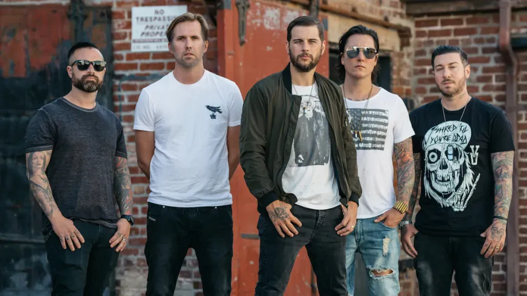 Avenged Sevenfold: guarda il video del singolo "Mattel" - SpazioRock
