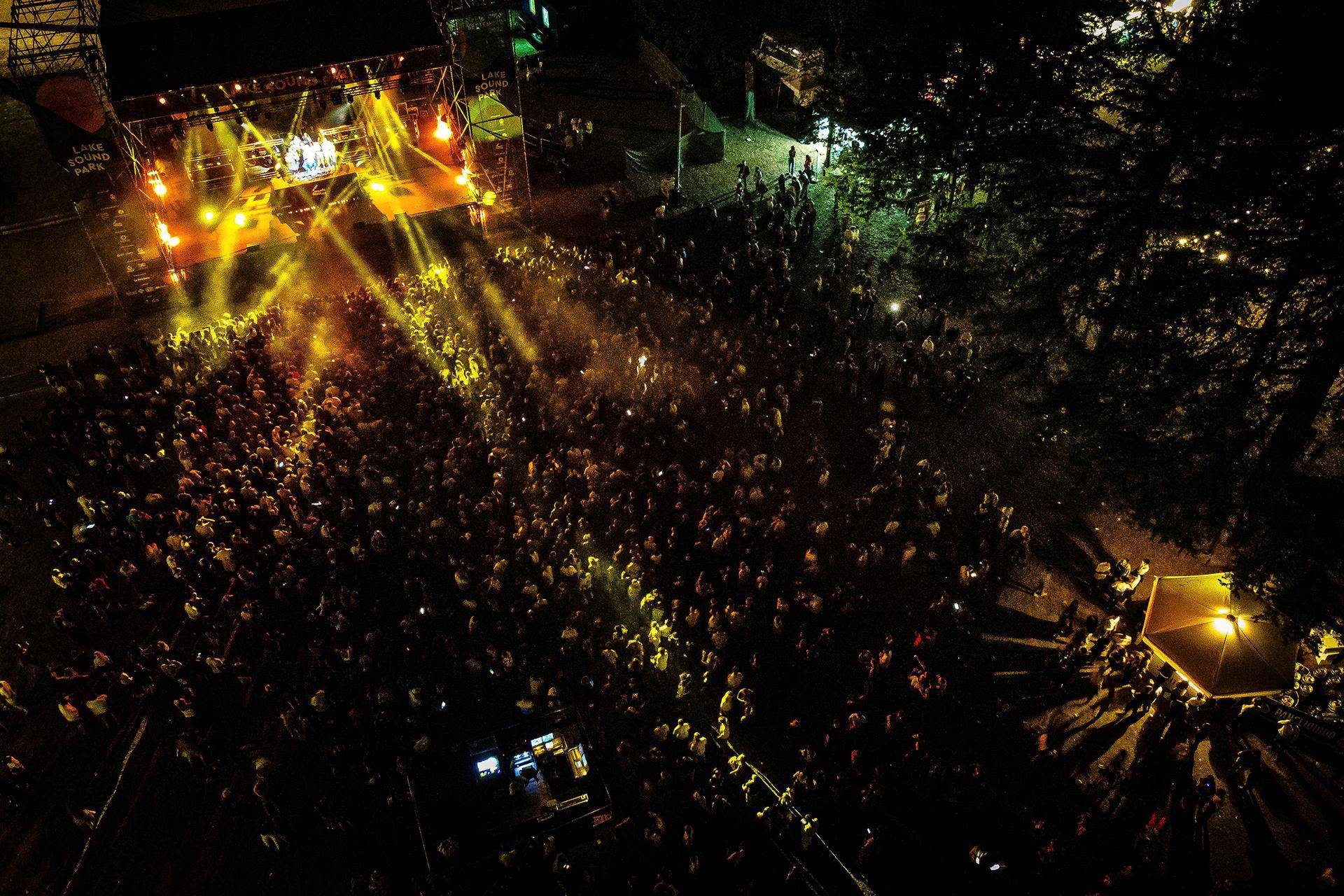 LAKE SOUND PARK 2023 - Dall'8 al 10 settembre - COSMO djset + Teenage ...