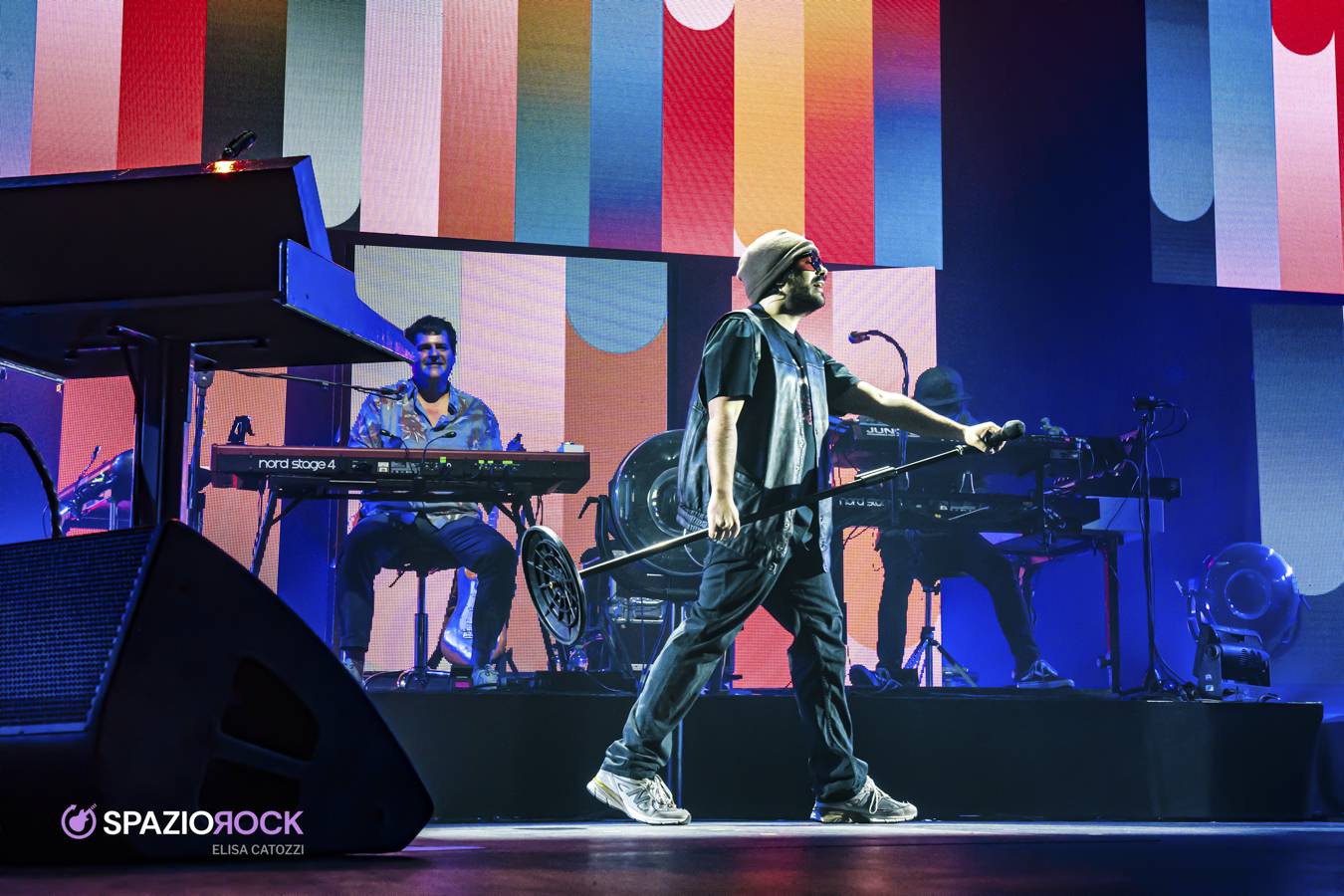 Calcutta - Relax Tour 2023 - Fotogallery - SpazioRock