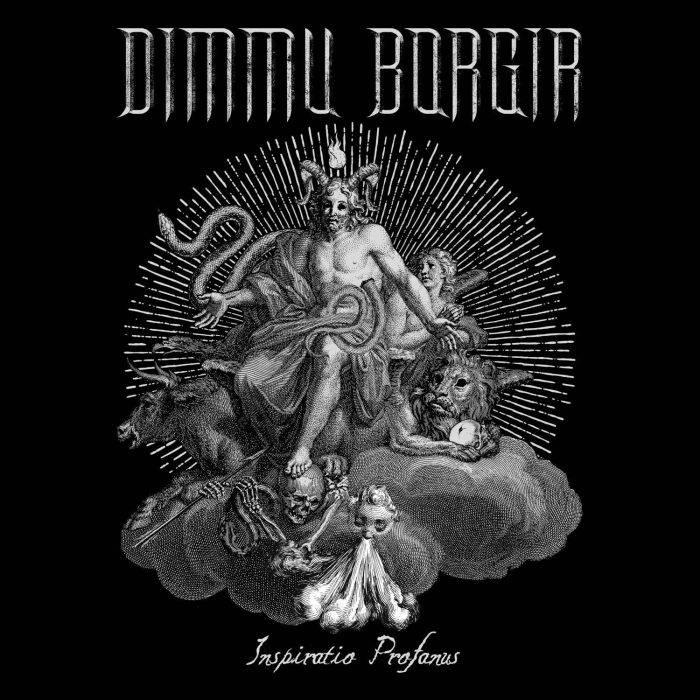 Dimmu Borgir - Inspiratio Profanus - SpazioRock