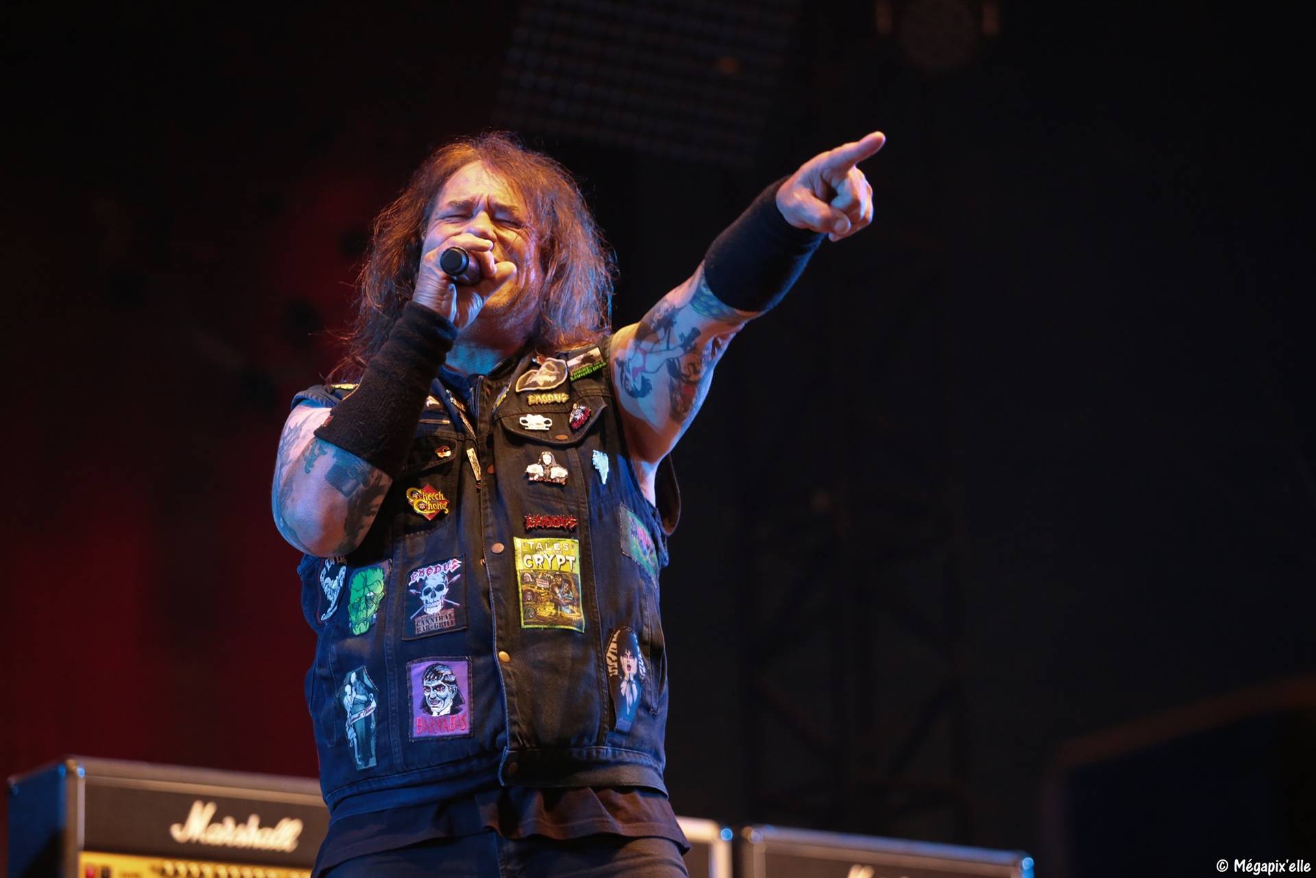 Exodus: il nuovo album è quasi ultimato - SpazioRock