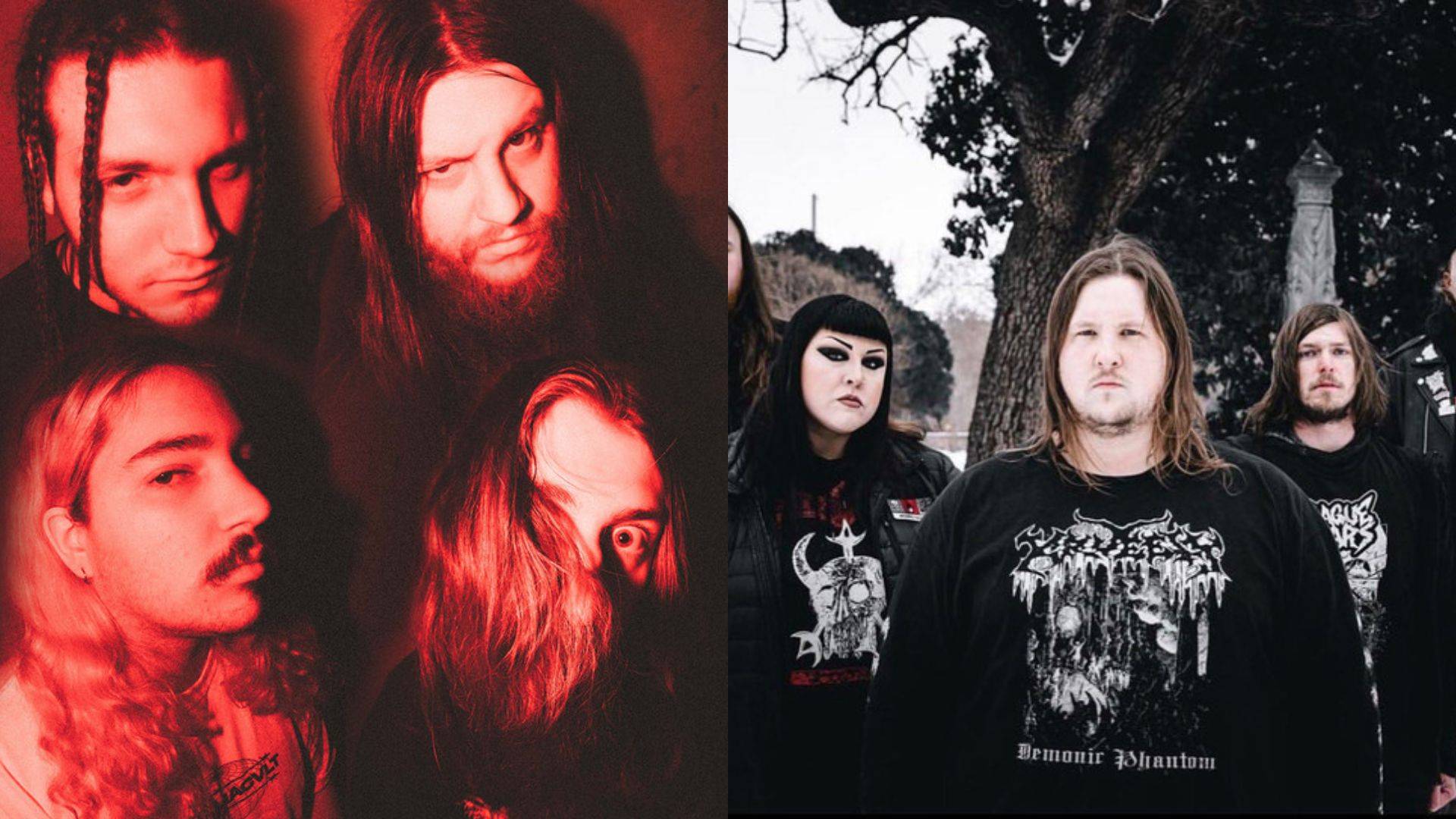 Slug Gore: apriranno il concerto dei Frozen Soul - SpazioRock