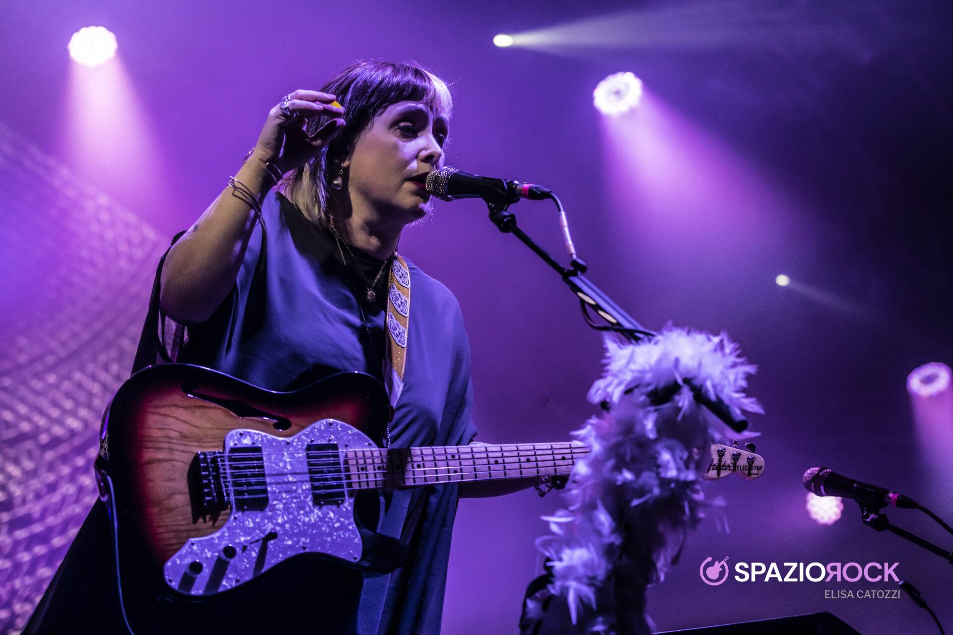 Slowdive - European Tour 2024 - Bologna - LiveReport - SpazioRock