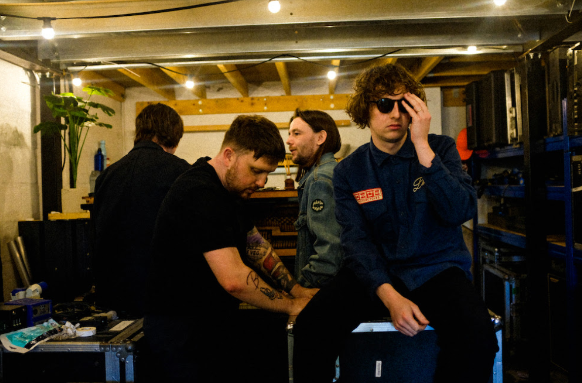 Intervista - The Snuts (Joe McGillveray) - SpazioRock