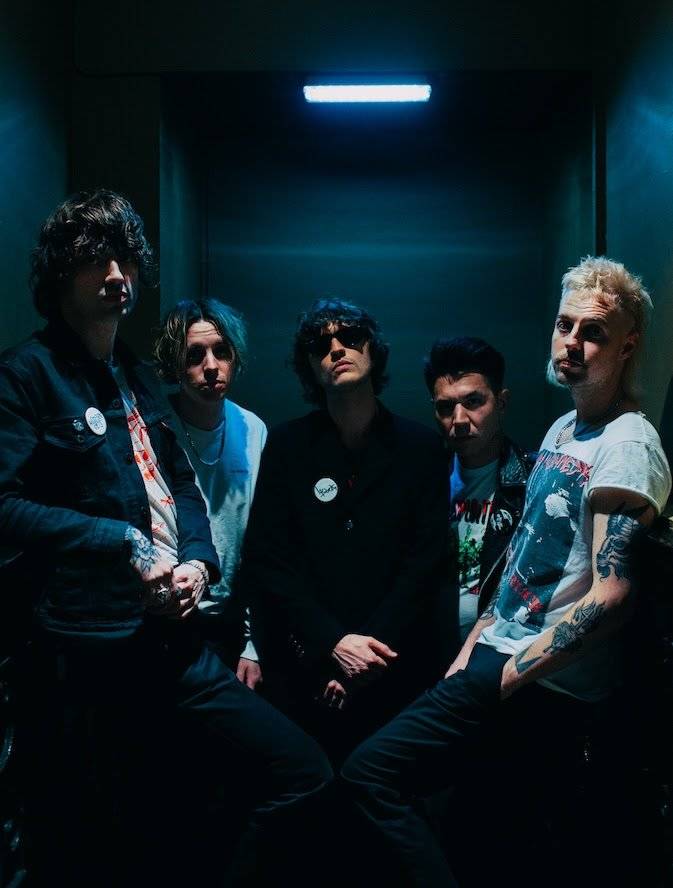 Intervista — Bad Nerves (Bobby Nerves, Jon Poulton) - SpazioRock