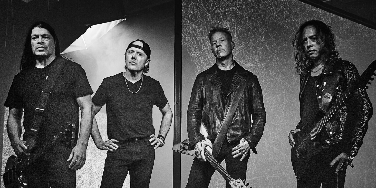 Metallica: sconto speciale per il viaggio in bus per il live a Bologna ...