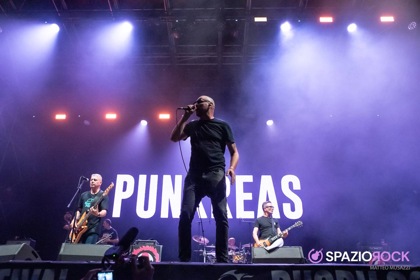 Punkreas - Rugby Sound Festival 2024 - Fotogallery - SpazioRock