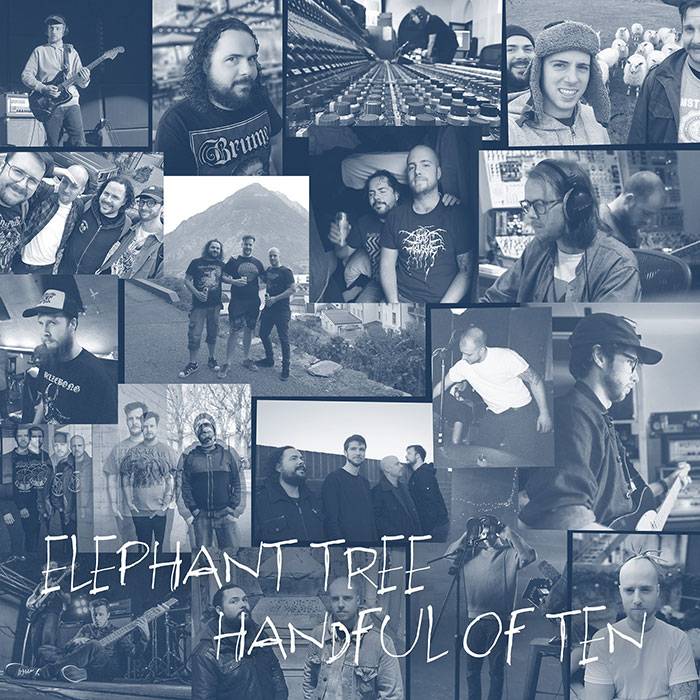 Elephant Tree - Handful Of Ten - SpazioRock
