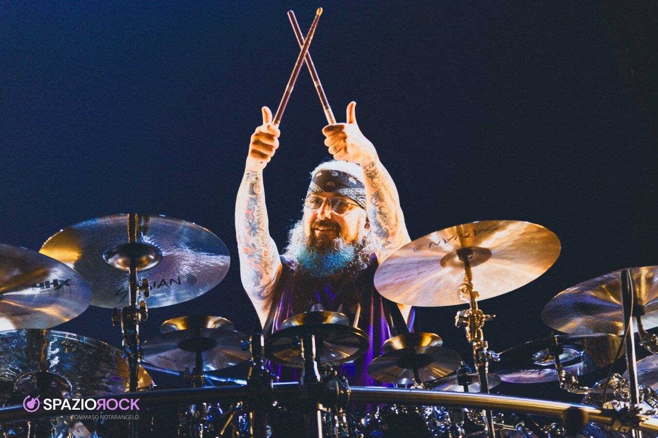 Dream Theater – 40th Anniversary Tour 2024 - 2025 – Live Report ...