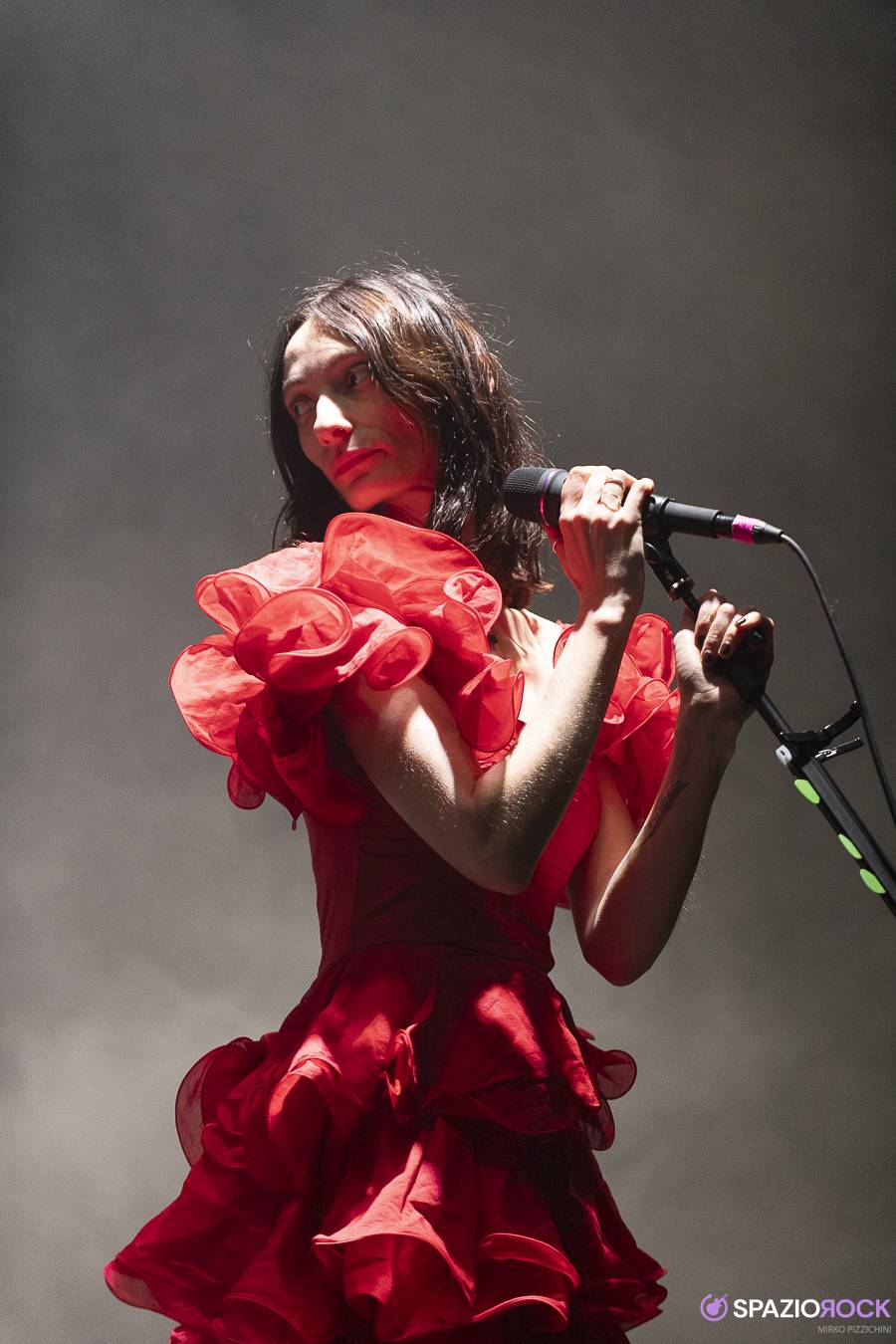 King Hannah - Big Swimmer Tour 2024 - Fotogallery - SpazioRock