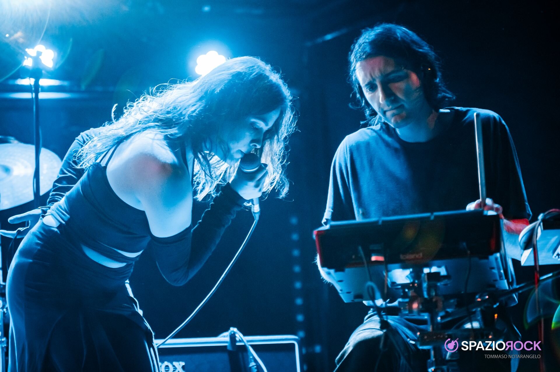 Xiu Xiu - Europe Tour 2025 - Live Report - SpazioRock