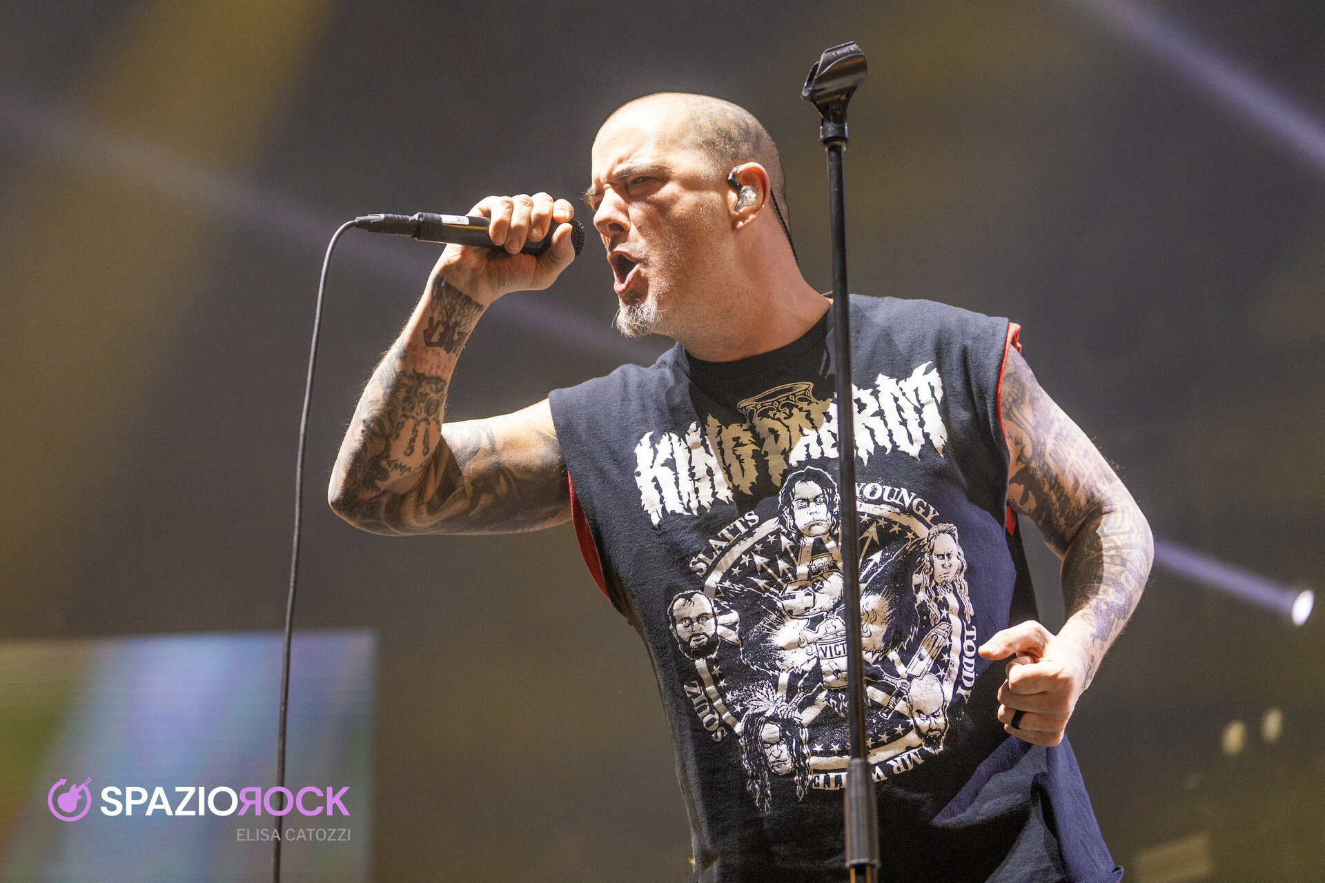 Pantera - Tour 2025 - Live Report - SpazioRock