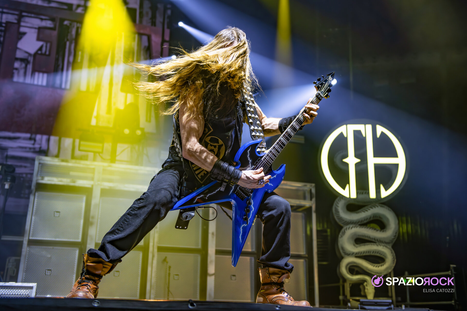 Pantera - Tour 2025 - Live Report - SpazioRock