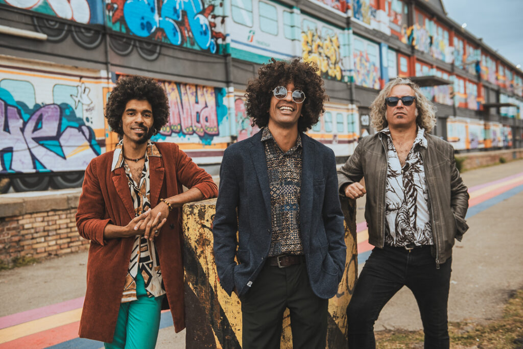 Intervista — Savana Funk - SpazioRock