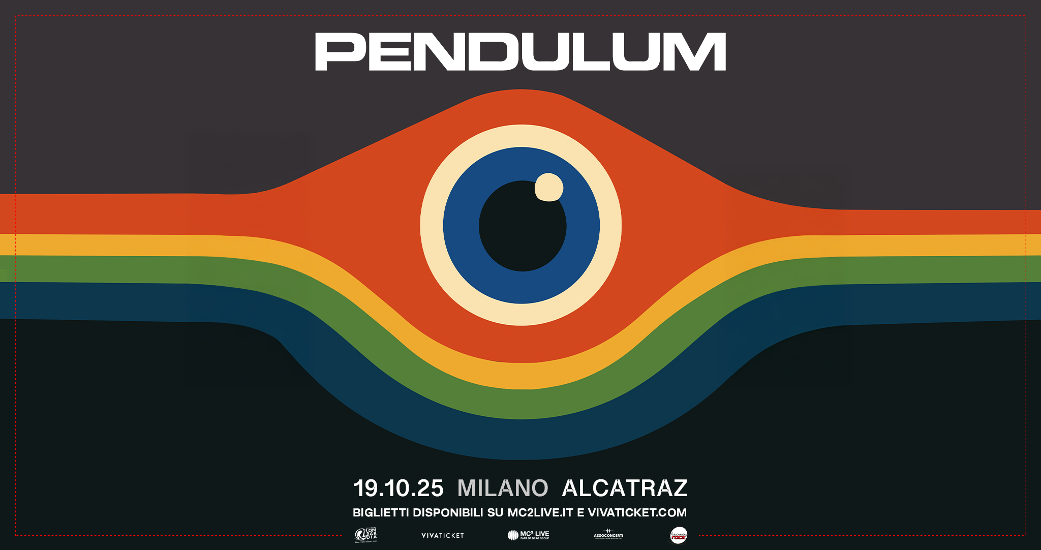 Pendulum - European Tour 2025 - Live Report - SpazioRock