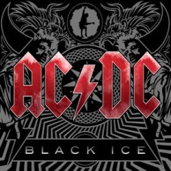 AC/DC - Black Ice - SpazioRock