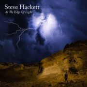 Steve Hackett - At The Edge Of Light - SpazioRock