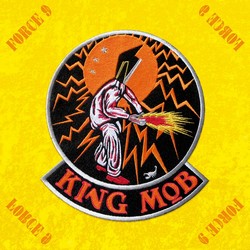 King Mob - Force 9 - SpazioRock