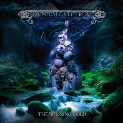 Omnium Gatherum - The Burning Cold - SpazioRock