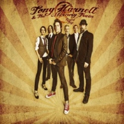 Tony Harnell & The Mercury Train - Round Trip - SpazioRock
