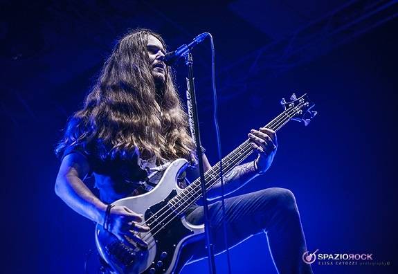 Intervista - Of Mice & Men (Aaron Pauley) - SpazioRock